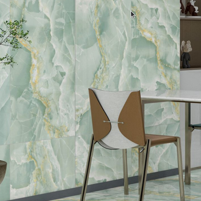 Semi High Gloss Tiles | 600X1200MM | GVT