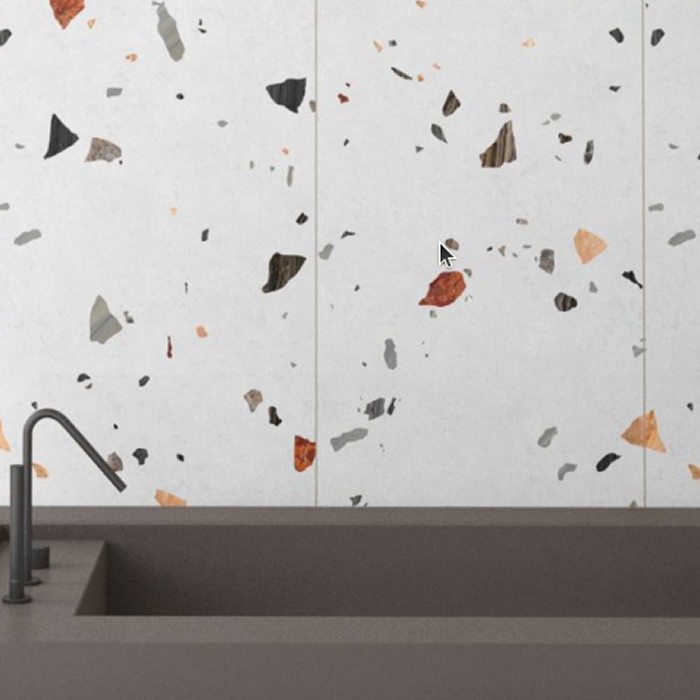 White Marble Tiles for Wall and Floor | 600X1200MM | GVT